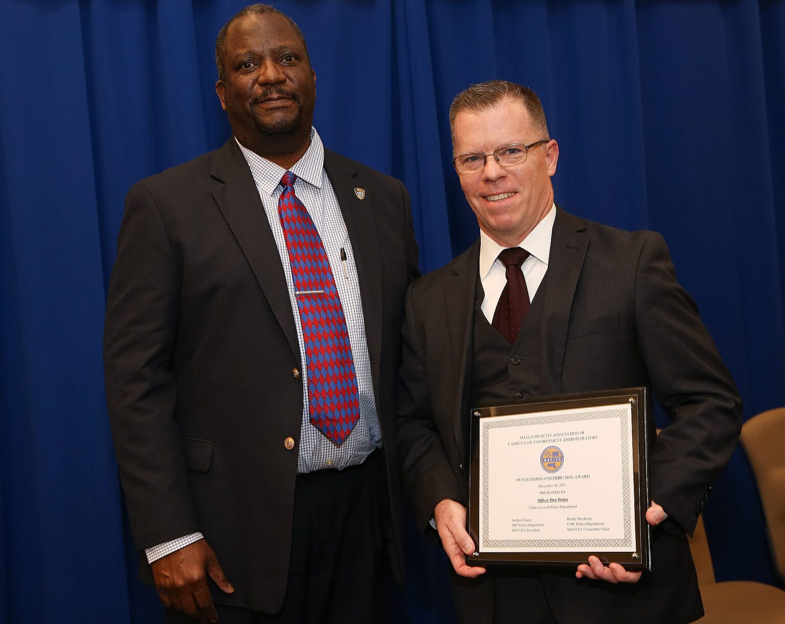 MACLEA Hosts 2021 Awards Ceremony to Recognize Exceptional Service of ...