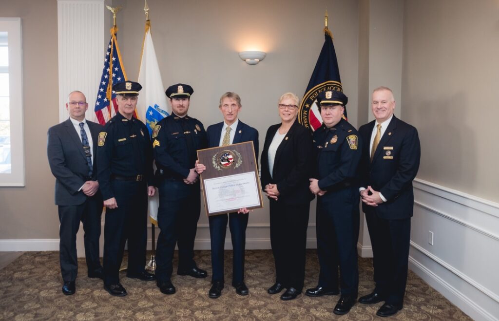 Three MACLEA Member Agencies Earn Re-Accreditation from Massachusetts ...